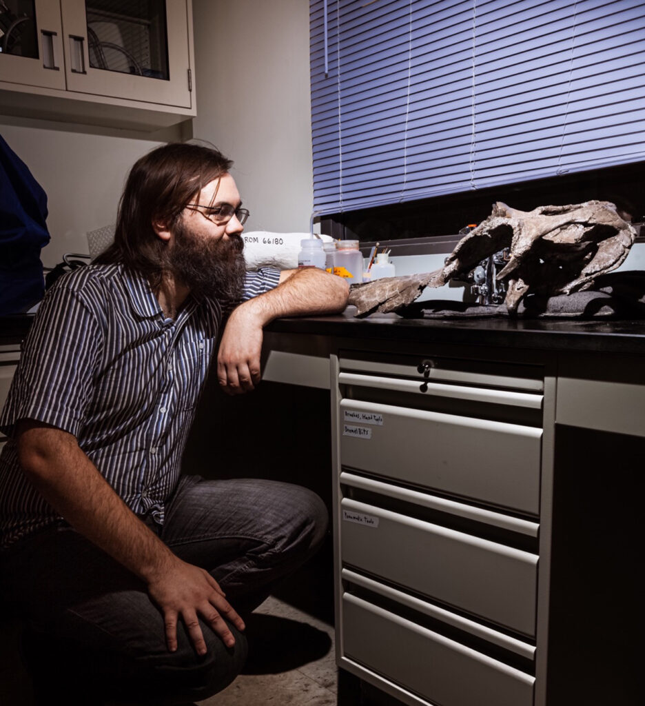 Congrats to Dr. Bradley McFeeters! – MADDIN Lab